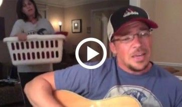 "Rude" Song Remake - From One Dad For His Daughter. Awesome!