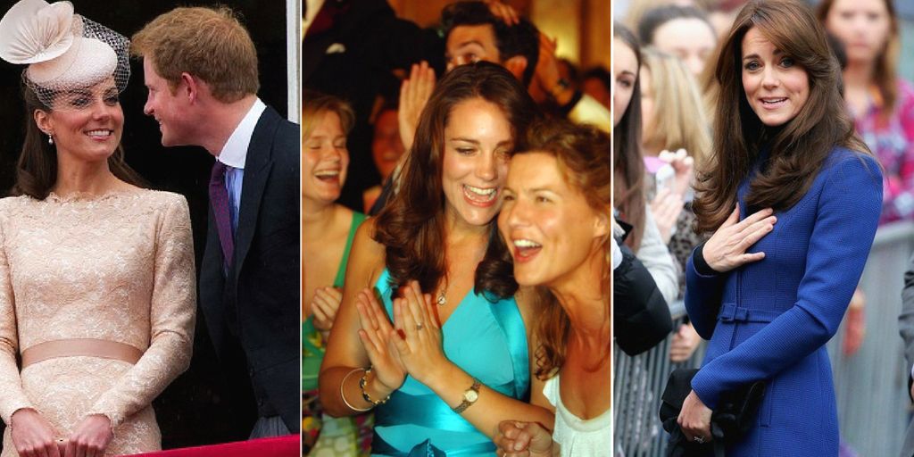 True Or False: 15 Facts About Princess Kate | BabyGaga