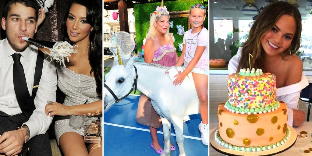 15 Over The Top Celebrity Birthday Cakes The Rest Of Us Couldn't Afford