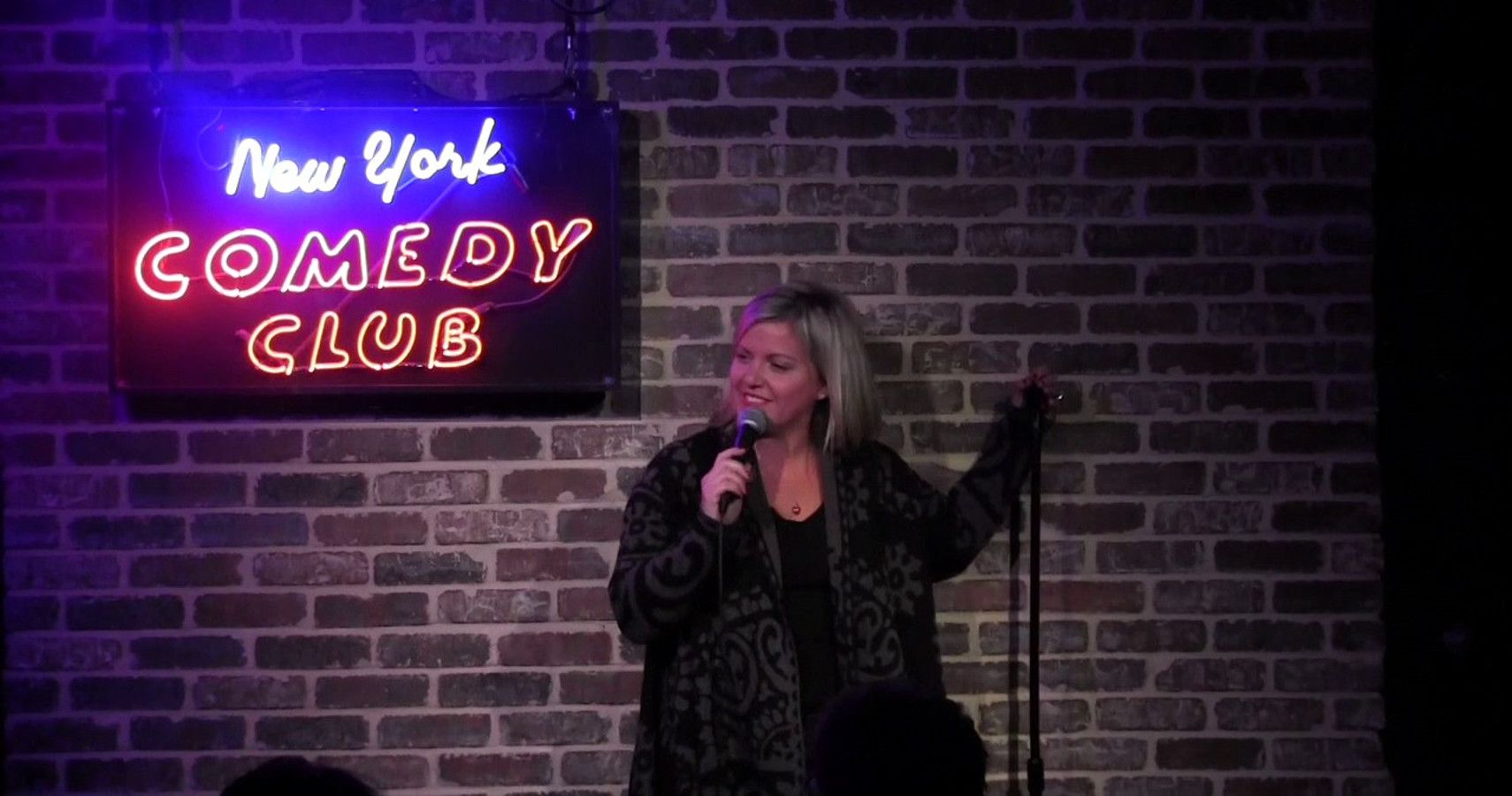 Christine Meehan-Berg's New Comedy Album Pokes Fun At Pregnancy...And ...