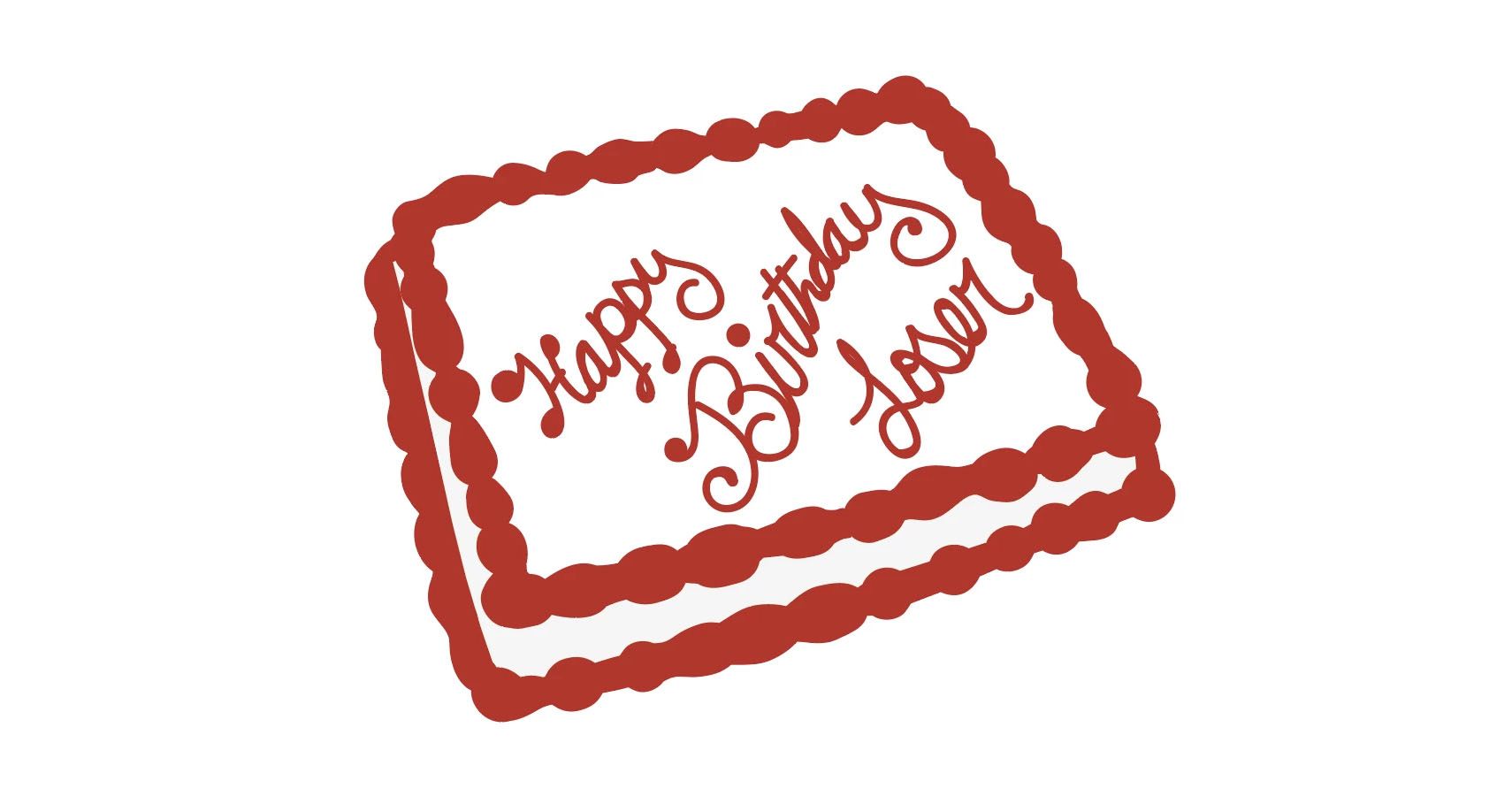 Toddler's 'Happy Birthday Loser' Cake Faux Pas Inspires Hilarious ...