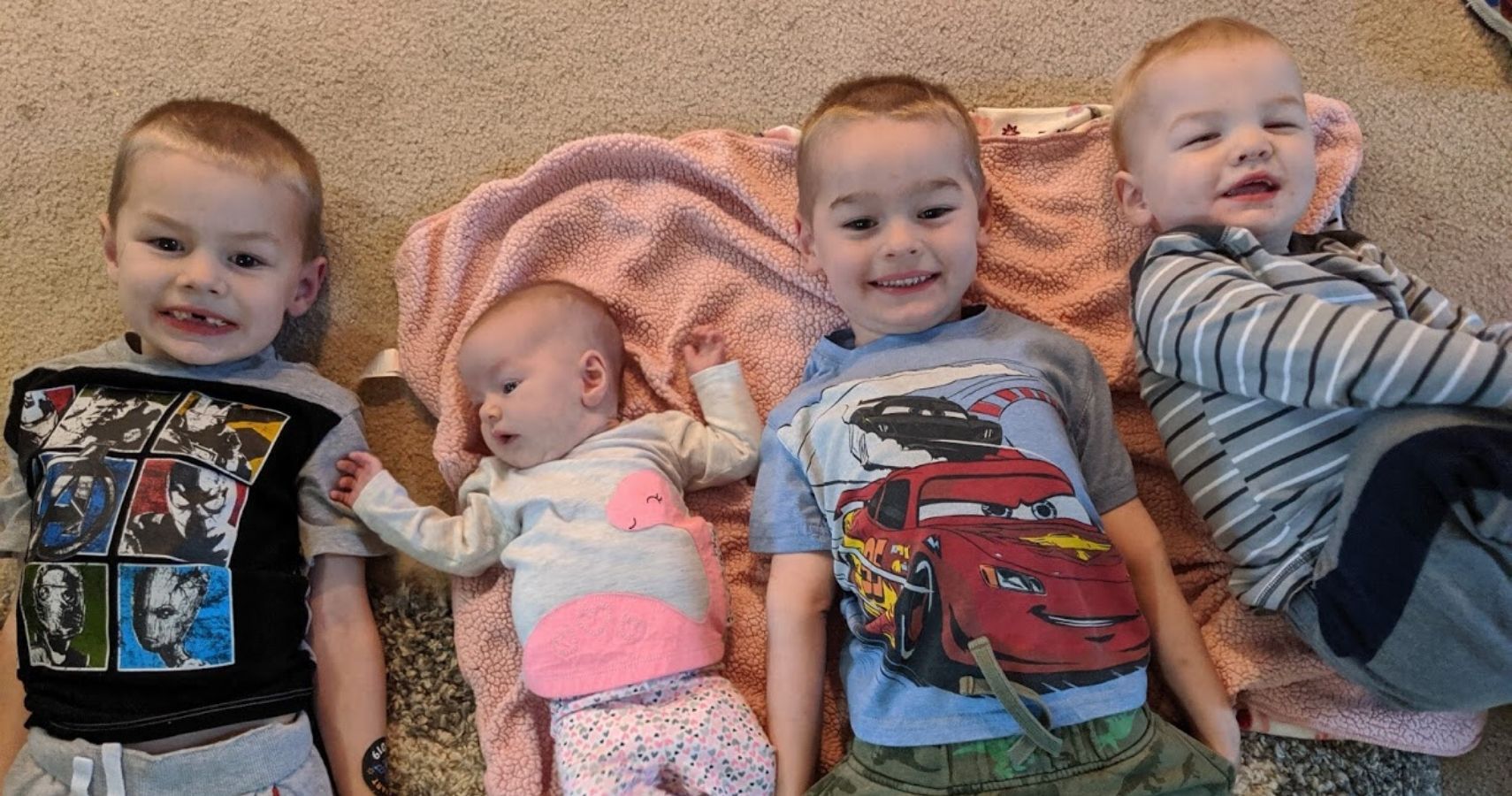 I Tried To Raise My Children The Exact Same & Yet They Are All So Different