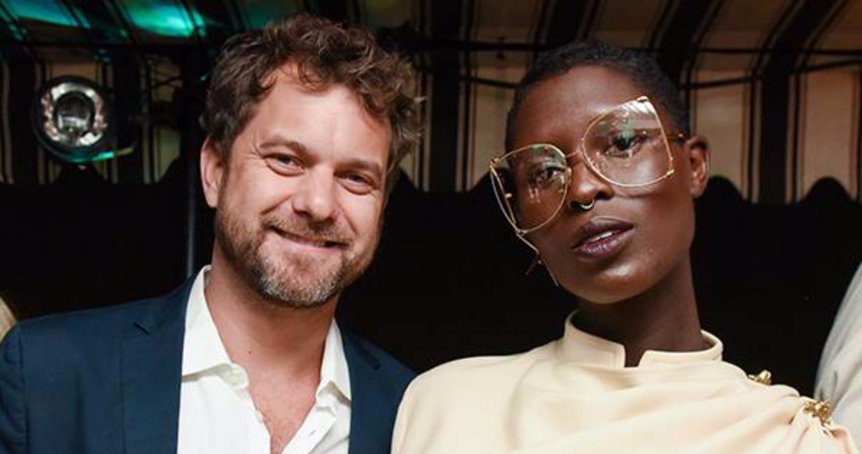 Joshua Jackson & Jodie Turner-Smith Welcome A Baby Girl