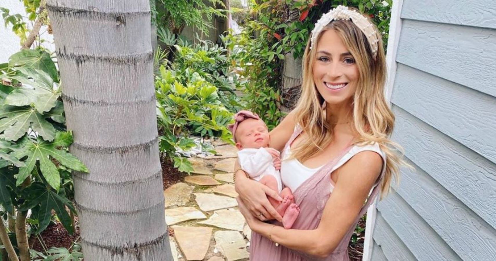 Tenley Molzahn Battling ‘Mystery Medical' Issues Following Daughter’s Birth