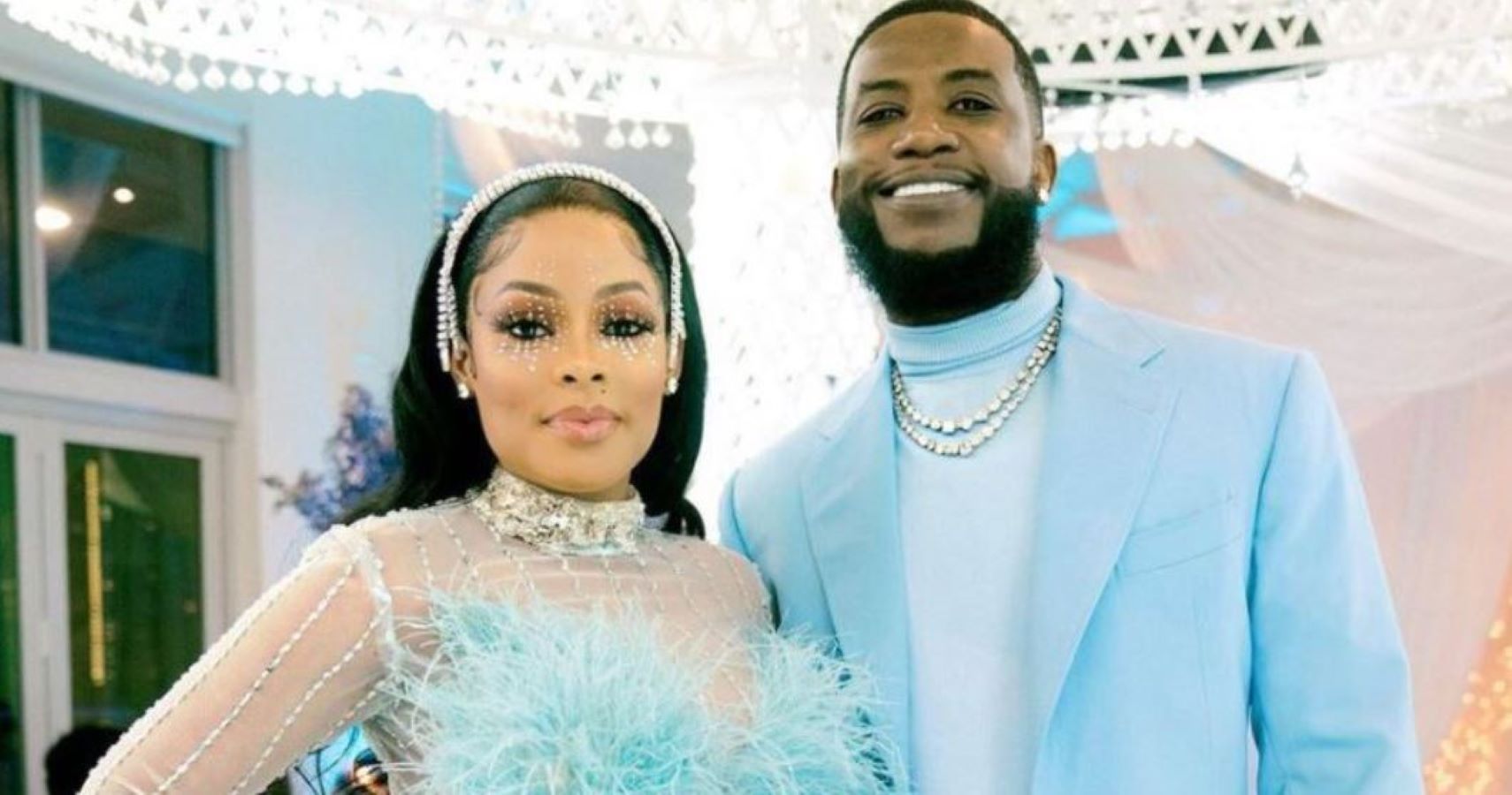 Gucci Mane And Keyshia Ka’oir Welcome First Child Together: He's ‘Perfect’