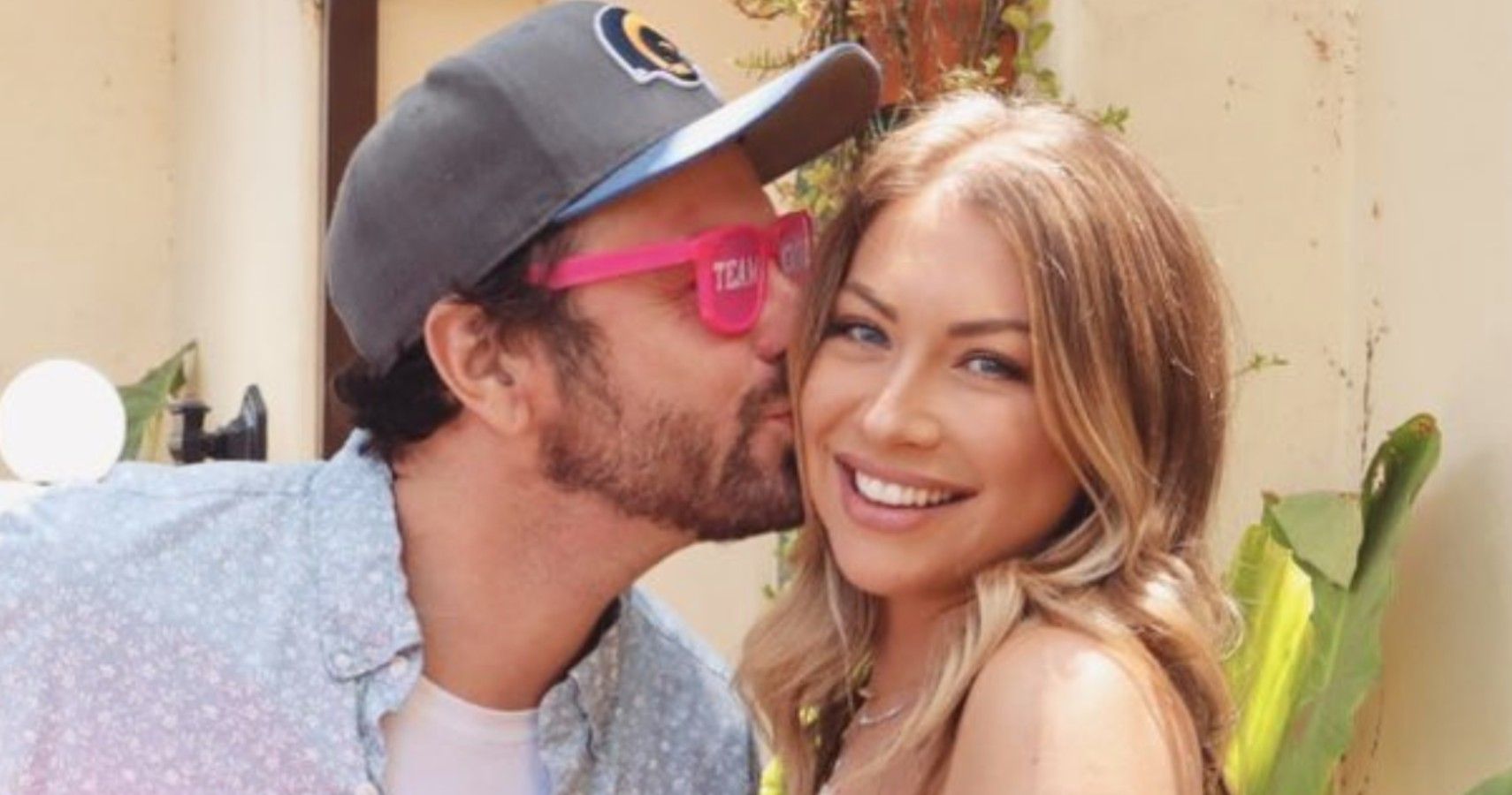 Newlyweds Stassi Schroeder & Beau Clark Welcome Their First Child