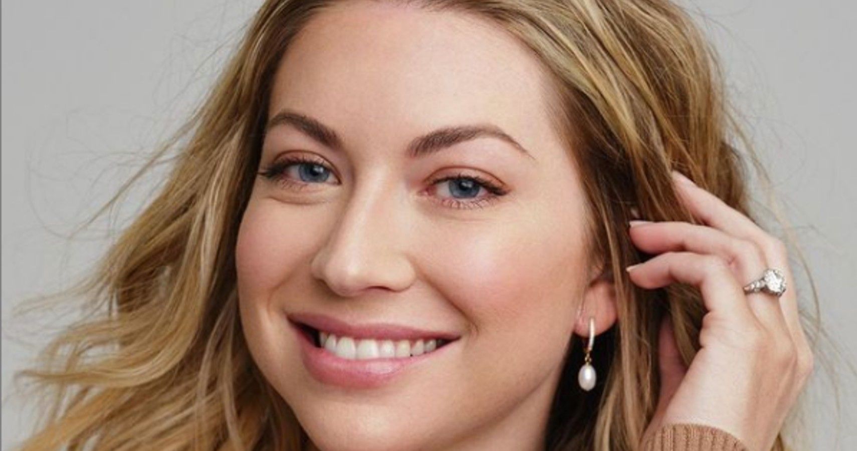 Stassi Schroeder Shares Motherhood Update & First Photo Of Newborn Daughter